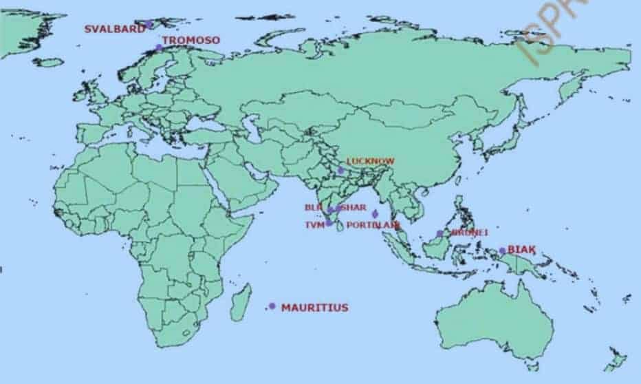 Episode 70: India's Deep Space Network and ISRO Satellite Centre ...