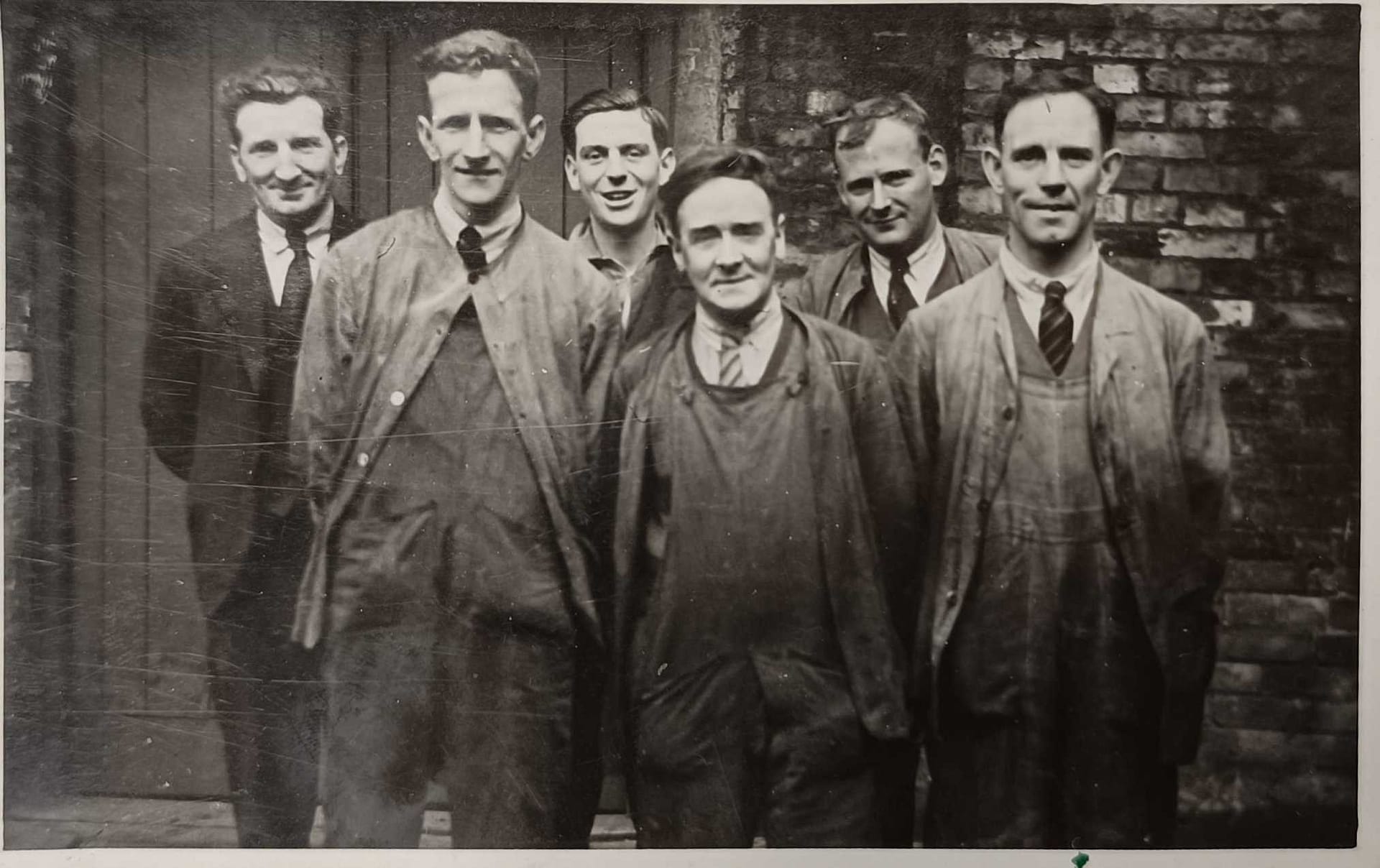 Gorton Tank - Recollections from Kenneth and Janine Hague - AstrotalkUK